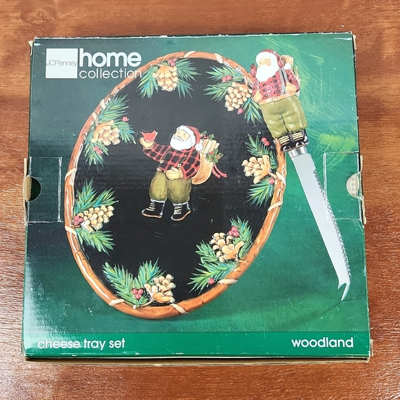 Susan Winget | Holiday | Susan Winget Jcpenny Home Collection Cheese ...